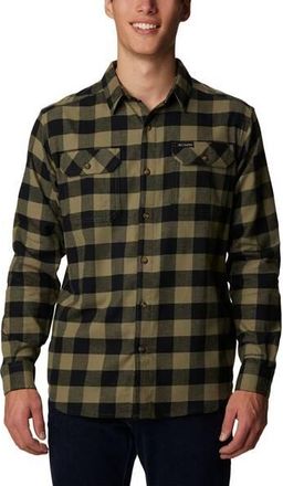 Columbia Hemd Flare Gun