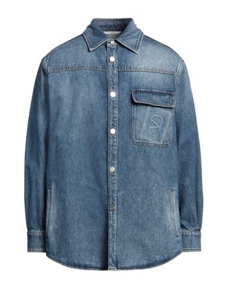 Valentino Garavani JACKEN & M&Auml;NTEL - Jeansjacken/M&auml;ntel auf YOOX.COM