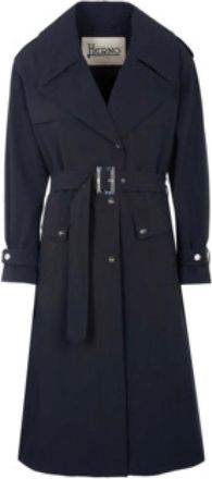 Herno Damen, Mäntel, Schwarzk, 4XSGröße