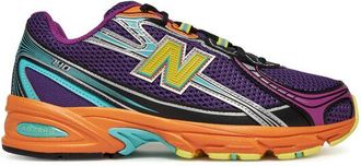 New Balance Sneakers U740MC2 Violett