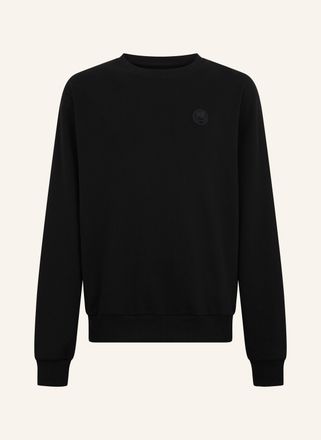 Plein Sport Plein Sport Langarm-Sweatshirt Tiger schwarz
