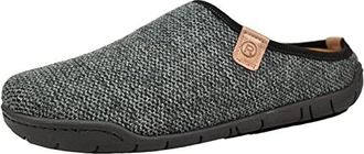 Rohde Mules Homme Mantua 6652, Pointure:42 EU, La Couleur:Gris