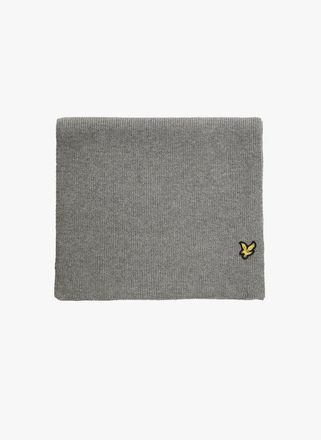 Lyle & Scott Echarpe &agrave; logo