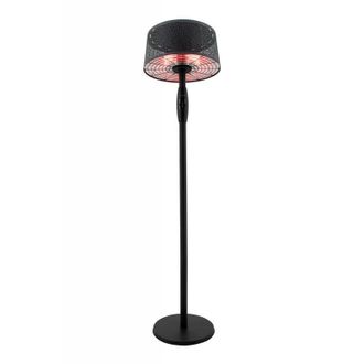 Sunred Sunred - Stand-Infrarot-Heizstrahler Artix Moderna Ultra Standing Black 2000 Watt