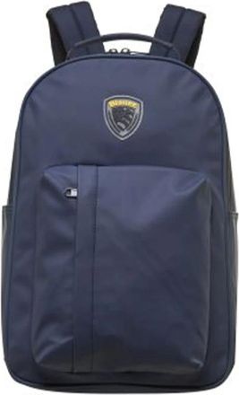 Blauer Homme, Sacs, Bleu, Taille: ONE Size Sac &agrave; dos en caoutchouc