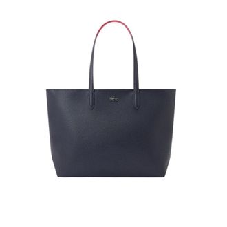 Lacoste Zipper-Tragetasche Anna Petunia - - Bags - Damen - Blau - ONE SIZE