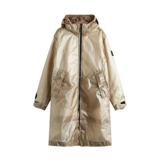 Stone Island Homme, Vestes, Beige, Taille: M Coat
