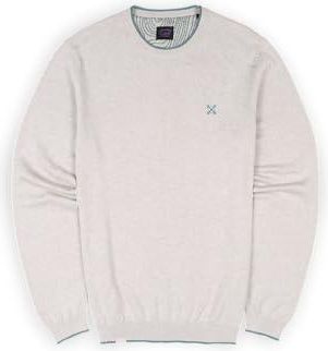 Oxbow Pull PERONI Essentials Ete 2026 Manches longues, Col rond, Uni, Sans capuche