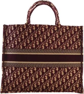 Dior Damen, Pre-Owned, Rot, ONE SIZEGr&ouml;&szlig;e