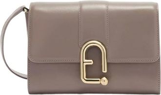 Furla Femme, Sacs, Gris, Taille: ONE Size Urban S Crossbody Bag