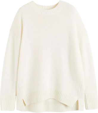 Chinti and Parker pull à col rond - Tons neutres