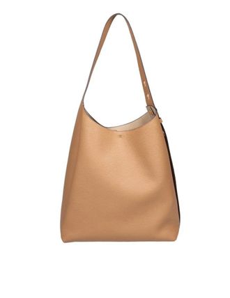 Tory Burch Tory Burch Hobo Bags - Romy Hobo Bag - Gr. unisize - in Braun - f&uuml;r Damen