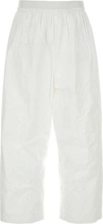 Hed Mayner Homme, Pantalons, Blanc, Taille: M Pantalons