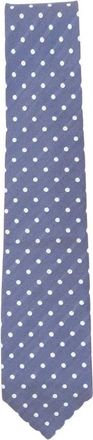 Barba Homme, Accessoires, Bleu, Taille: ONE Size Tie