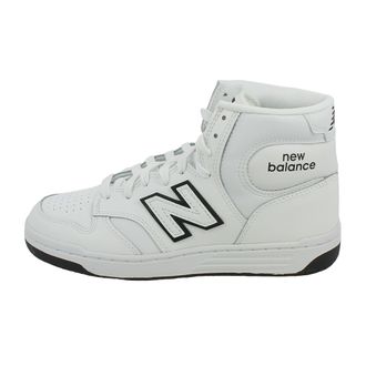 New Balance Herren 480 Sneaker, Wei&szlig;, 37.5 EU