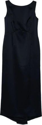Fely Campo Femme, Robes, Bleu, Taille: 42 FR Sleeveless Dress