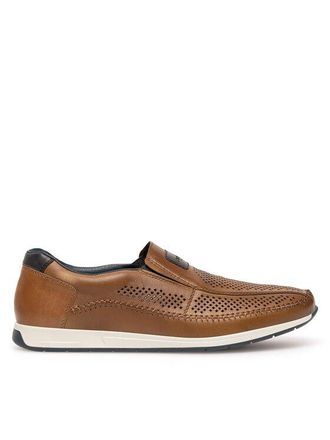 Rieker Halbschuhe 11950-25 Braun