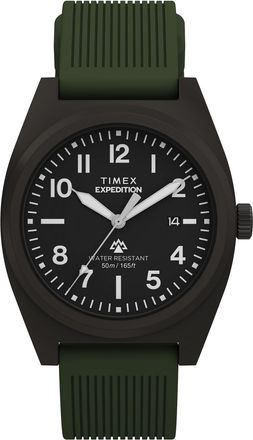 Timex Quartz Analog Watch Expedition Capstone