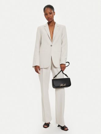 Karl Lagerfeld Handtasche KARL LAGERFELD 245W3043 Braun