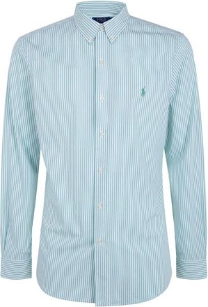 Polo Ralph Lauren Homme, Chemises, Vert, Taille: XL Chemise Essex &agrave; rayures