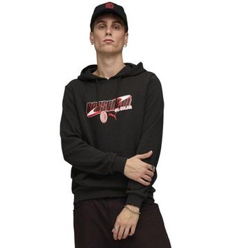 Puma AC Milan FtblCulture M - Kapuzenpullover - Herren