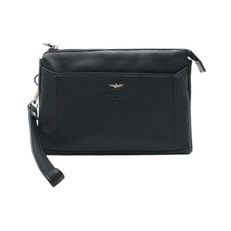 Aeronautica Homme, Sacs, Noir, Taille: ONE Size Am-571 Clutch