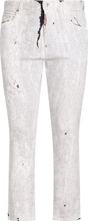 Dsquared2 HOSEN & R&Ouml;CKE - Jeanshosen auf YOOX.COM