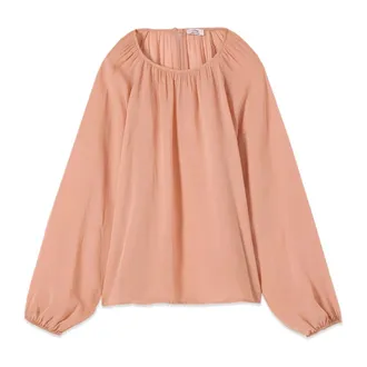 Oltre Damen, Blusen & Hemden, Rosa, XLGr&ouml;&szlig;e