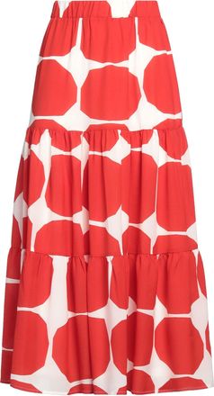 Anonyme Designers HOSEN & RÖCKE - Midi-Röcke auf YOOX.COM