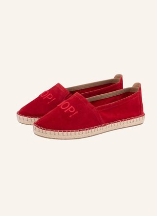 Joop Slip On Velluto Lias rot
