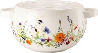 Rosenthal Brillance Grand Air Sch&uuml;ssel mit Deckel 3 l