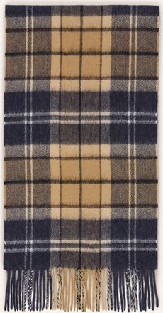 Barbour Schal beige