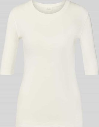 Closed T-Shirt mit Rundhalsausschnitt und 1/2-Arm
