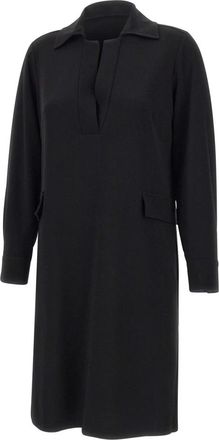 Elena Miro Femme, Robes, Noir, Taille: 44 FR Elena Mir&ograve; Robes Black