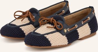 Tommy Hilfiger Bootsschuhe blau