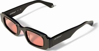 Off-white Ow1042 1025 Sonnenbrille - - Accessories - unisex - Schwarzk - 46 MM