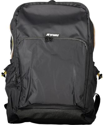K-Way Homme, Sacs, Noir, Taille: ONE Size Sac &agrave; dos