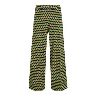 King Louie Sara Hosen Drift - - Trousers - Damen - Gr&uuml;n - S