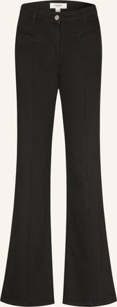 Reiss Reiss Flared Jeans Claude schwarz