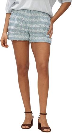Janice Femme, Shorts, Multicolore, Taille: 38 FR Arthur Tweed Short