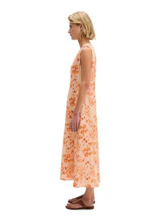 Marc O'Polo Midikleid mit Allover-Print