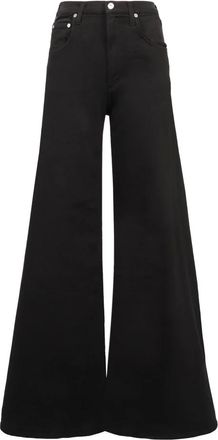 Citizens Of Humanity Femme, Jeans, Noir, Taille: W26 Amari Jeans &eacute;vas&eacute;s