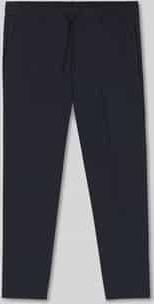 HUGO BOSS Tapered Fit Anzughose aus b&uuml;gelleichtem Material Modell T_CONVERT