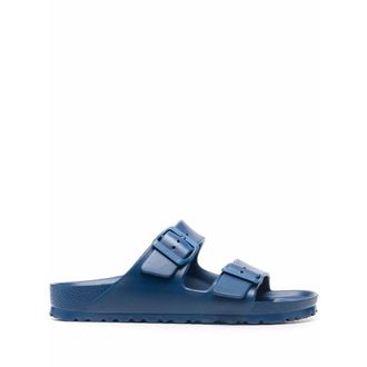 Birkenstock Damen, Schuhe, Blau, 39 EUGr&ouml;&szlig;e