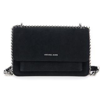 Michael Kors LG SHOULDER BLACK