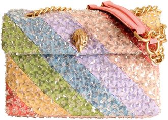 Kurt Geiger Femme, Sacs, Multicolore, Taille: ONE Size Chimay Handtas