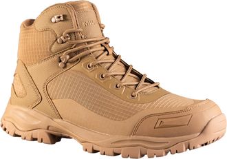 Mil-Tec Unisex Tactical Wanderstiefel, Coyote, 40 EU