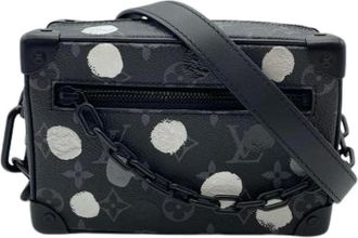 Louis Vuitton Sac bandouli&egrave;re Pre-owned - Femme - Pre-owned - Noir - Taille: ONE Size