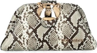 Rue Madam Femme, Sacs, Multicolore, Taille: ONE Size The Pouch Exotique