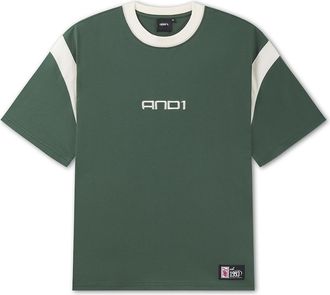 AND1 T-Shirt Dancefloor